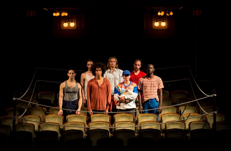 Vanessa Anspaugh: The End of Men, Again – Danspace Project