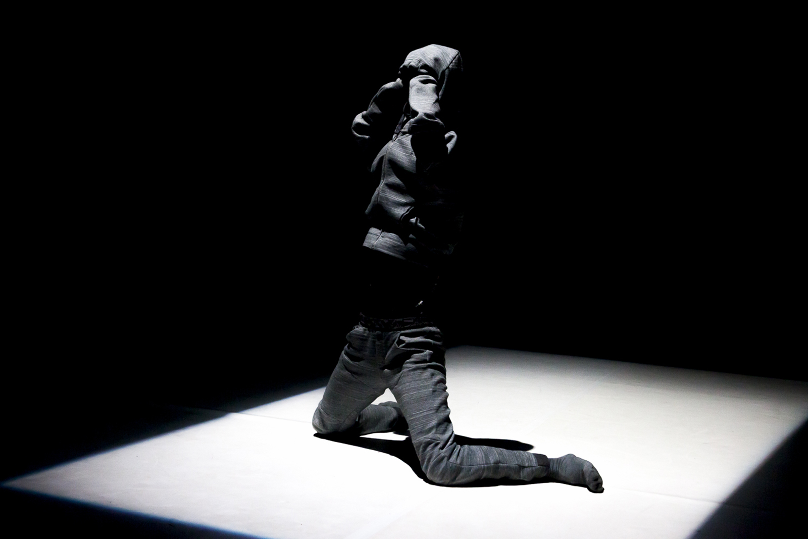 Christine Bonansea: OnlyHuman – Danspace Project