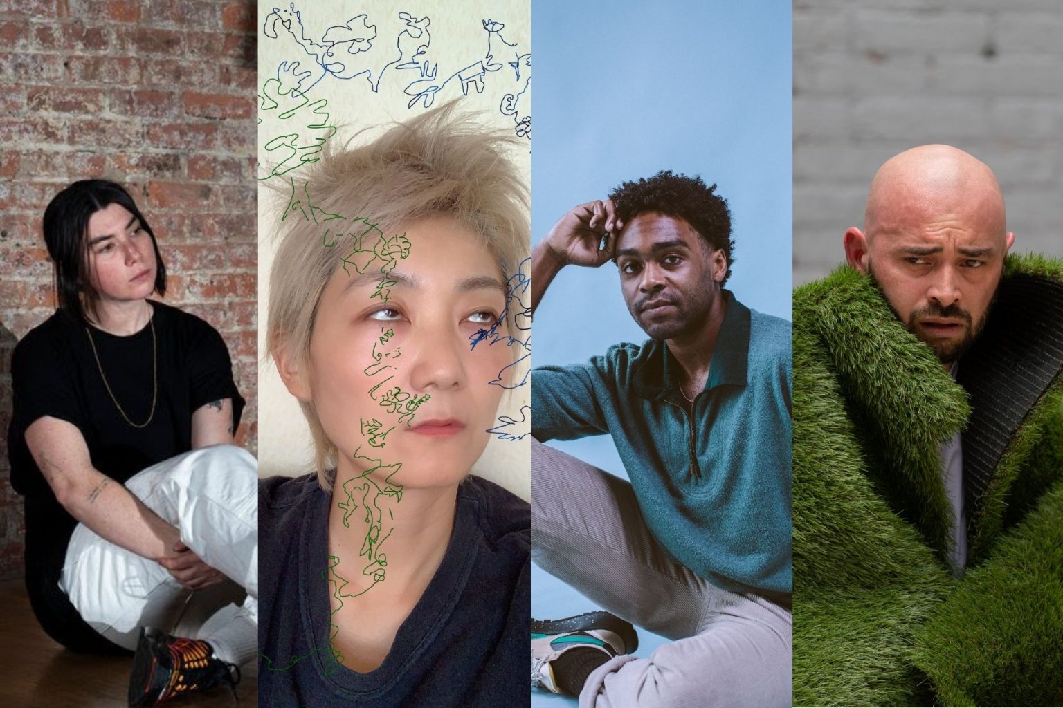 Introducing Renewal Residency Artists 2021-2022: Jordan Demetrius Lloyd ...