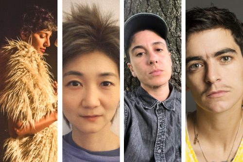 A Ritual of Return – Danspace Project