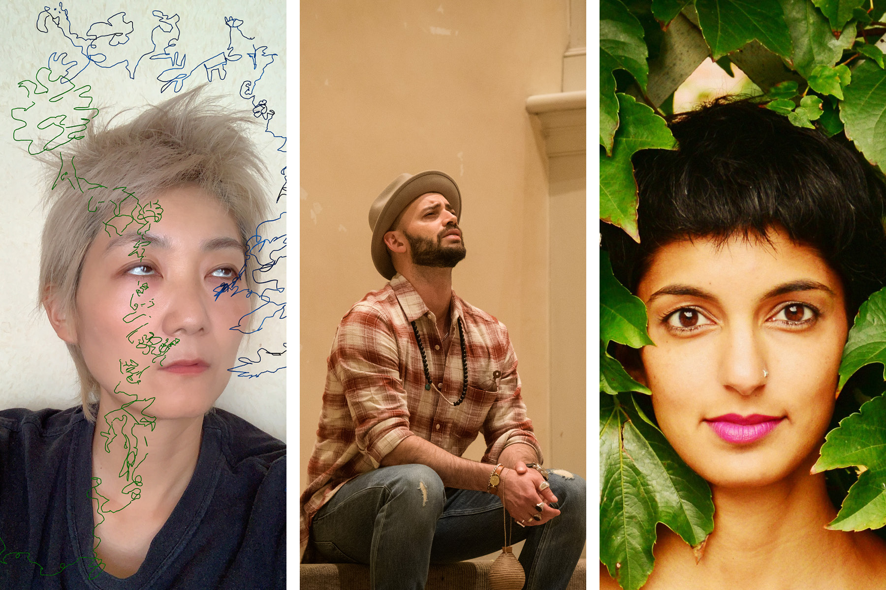 Conversations Without Walls: Mina Nishimura & Christopher “Unpezverde ...